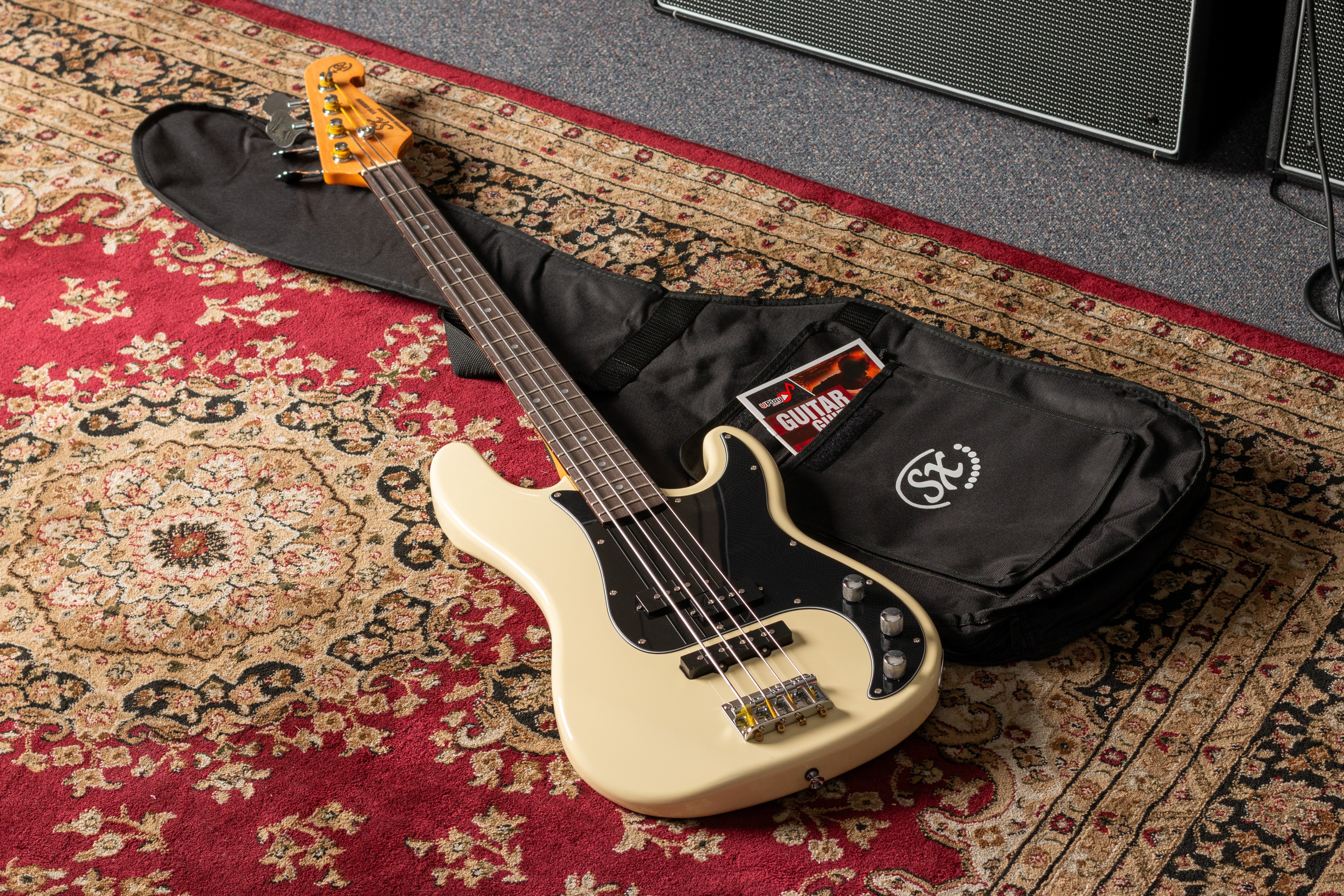 Your First Bass Guitar: Student Instruments Ready to Play