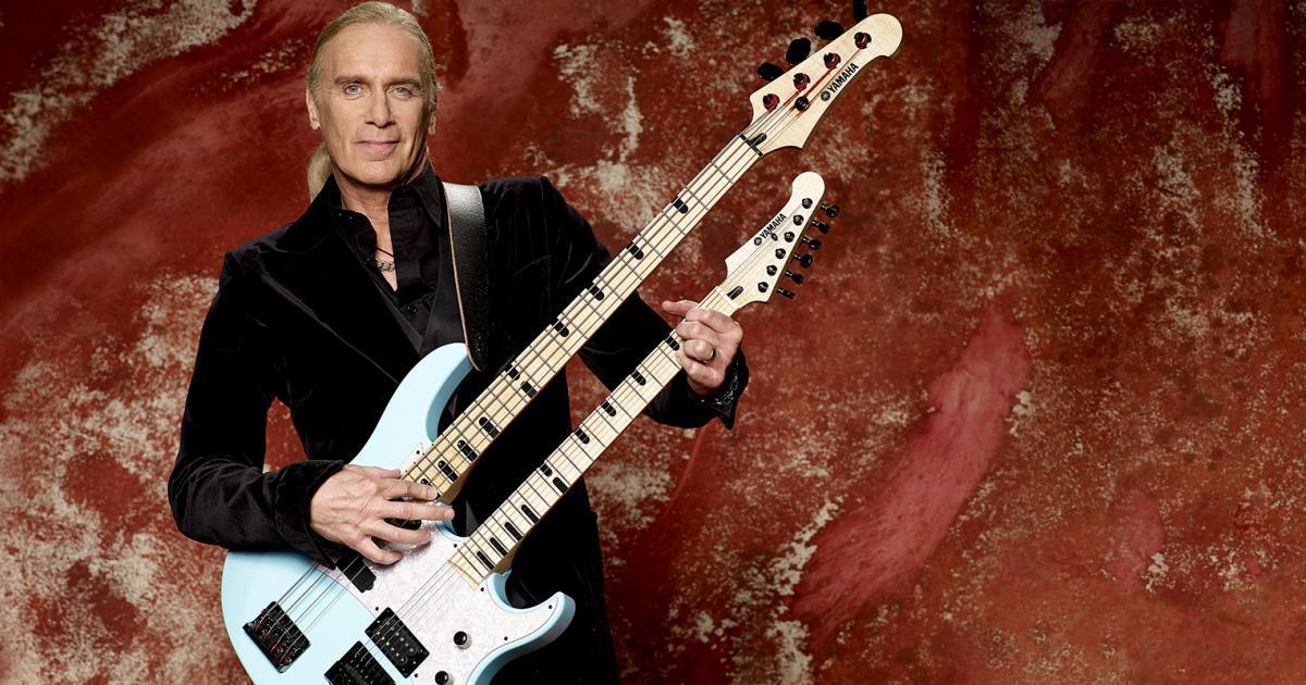 Billy Sheehan Signature Gear